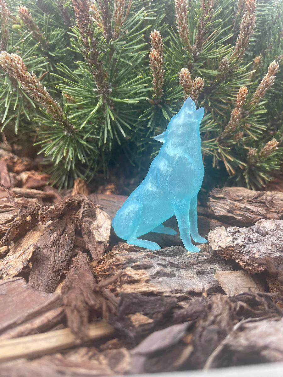 Wolf Protective Spell – FanCornerCreations